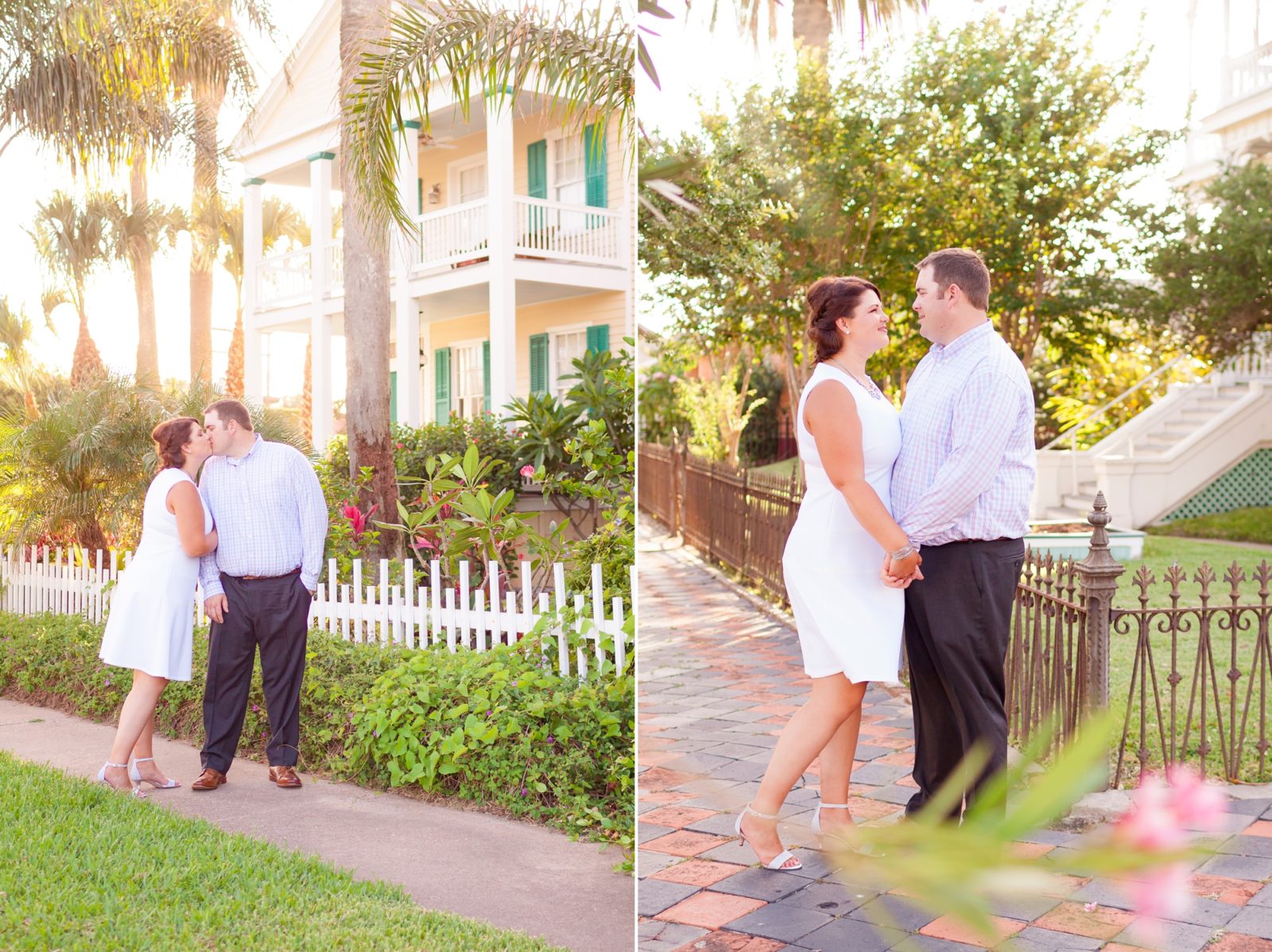 Galveston Engagement Session Locations - degreesnorthimages.com